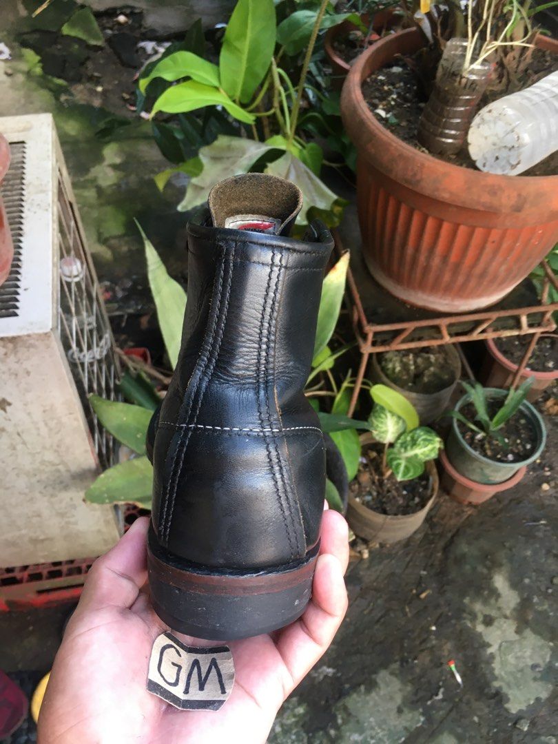 Red Wing 9014 Beckham, Men's Fashion, Footwear, Boots on Carousell