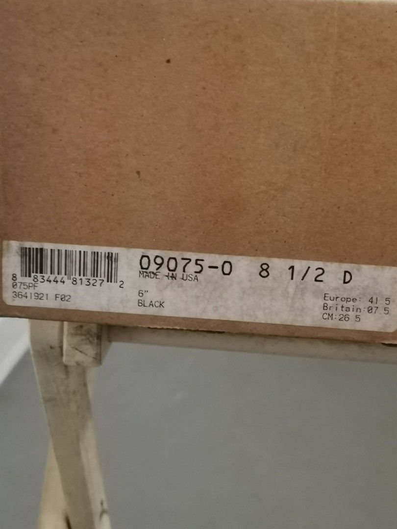 Red Wing 9075 Moc Toe Classic 6" Boots, Men's Fashion, Footwear, Boots ...