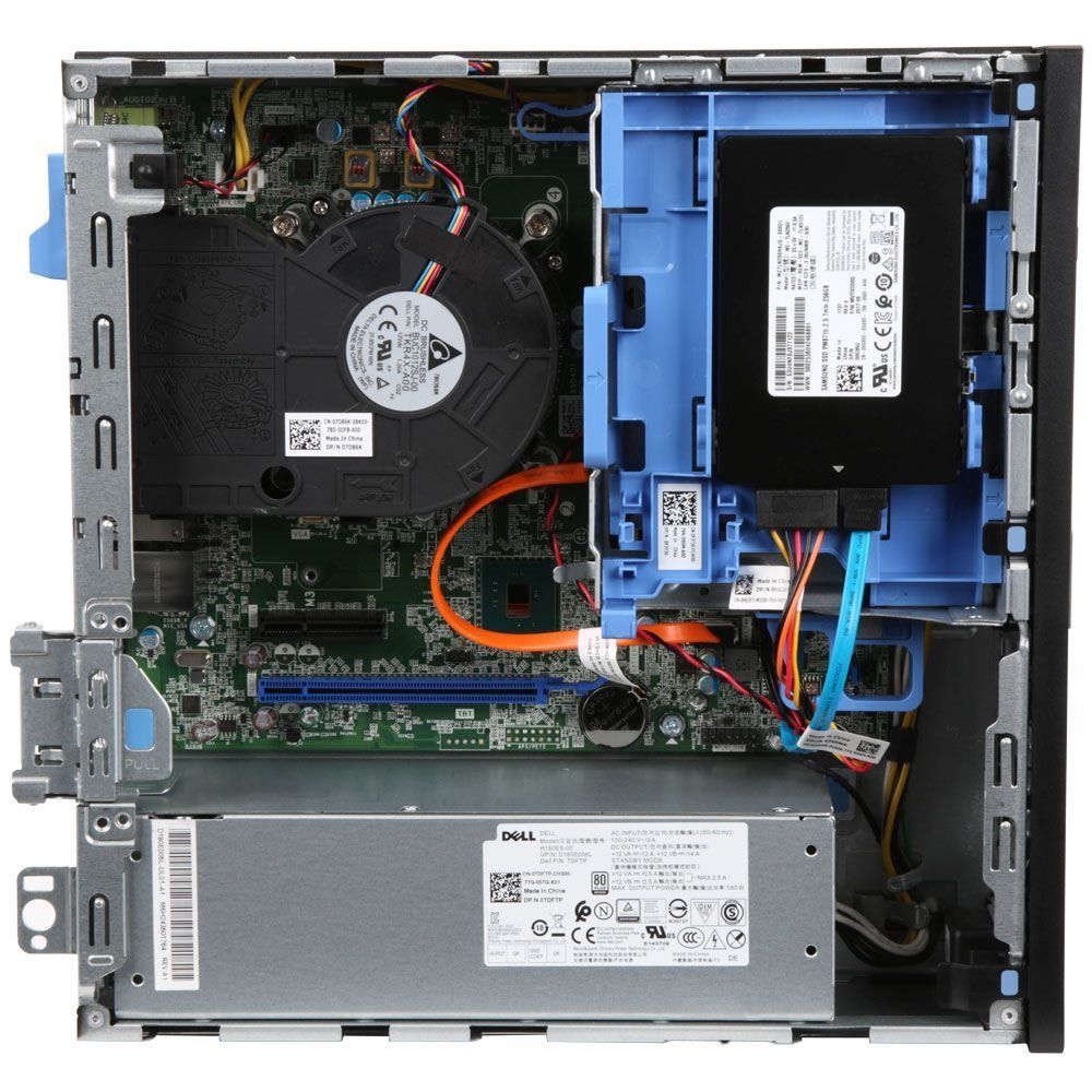 Refurbish Full Set PC Dell OptiPlex 7050 Sff with 23" Full HD LED ...