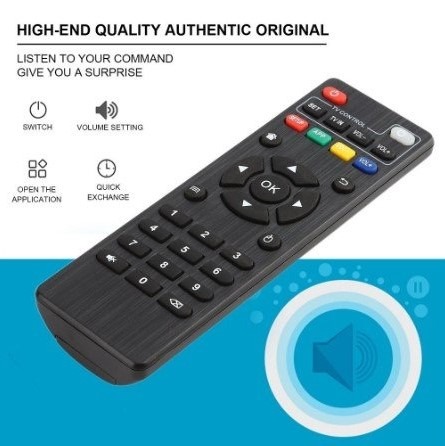 Remote Control for Android Box, TV & Home Appliances, TV ...