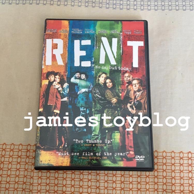 Rent the musical DVD, Hobbies & Toys, Music & Media, CDs & DVDs on ...