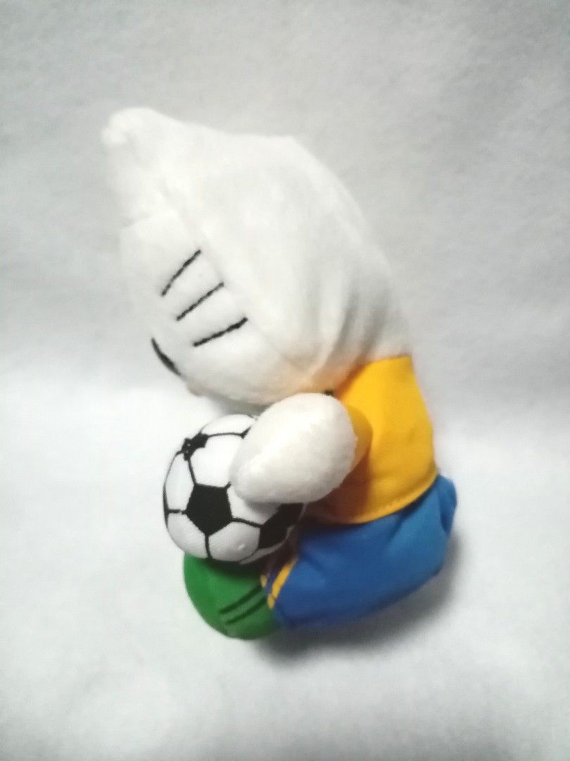 Reversible Dear Daniel / McFlurry Plush, Hobbies & Toys, Toys & Games ...