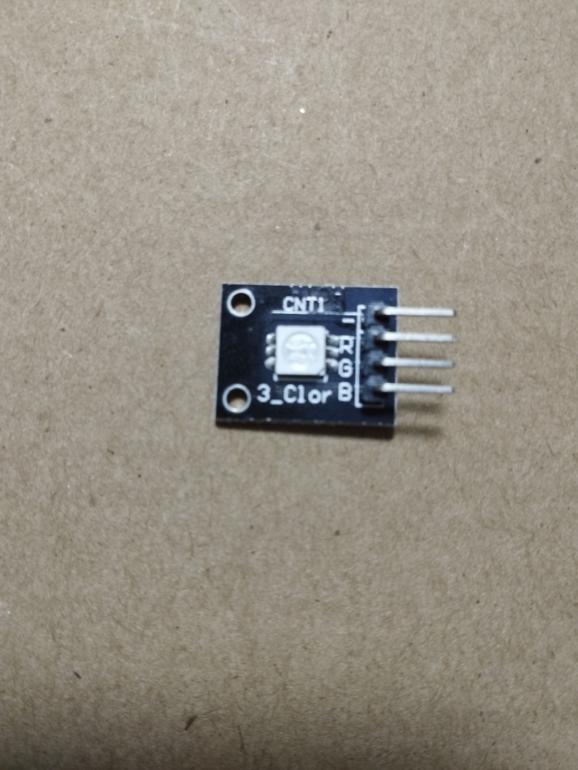 RGB module Arduino, Computers & Tech, Parts & Accessories, Other ...