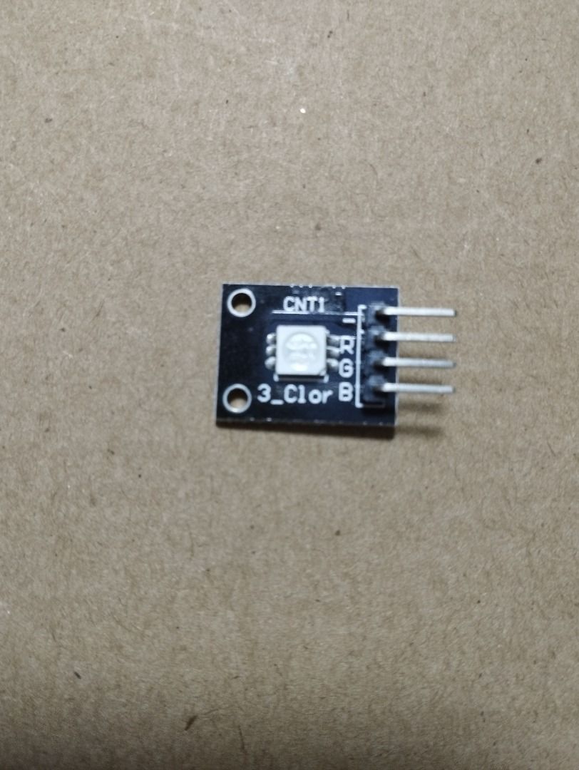RGB module Arduino, Computers & Tech, Parts & Accessories, Other ...