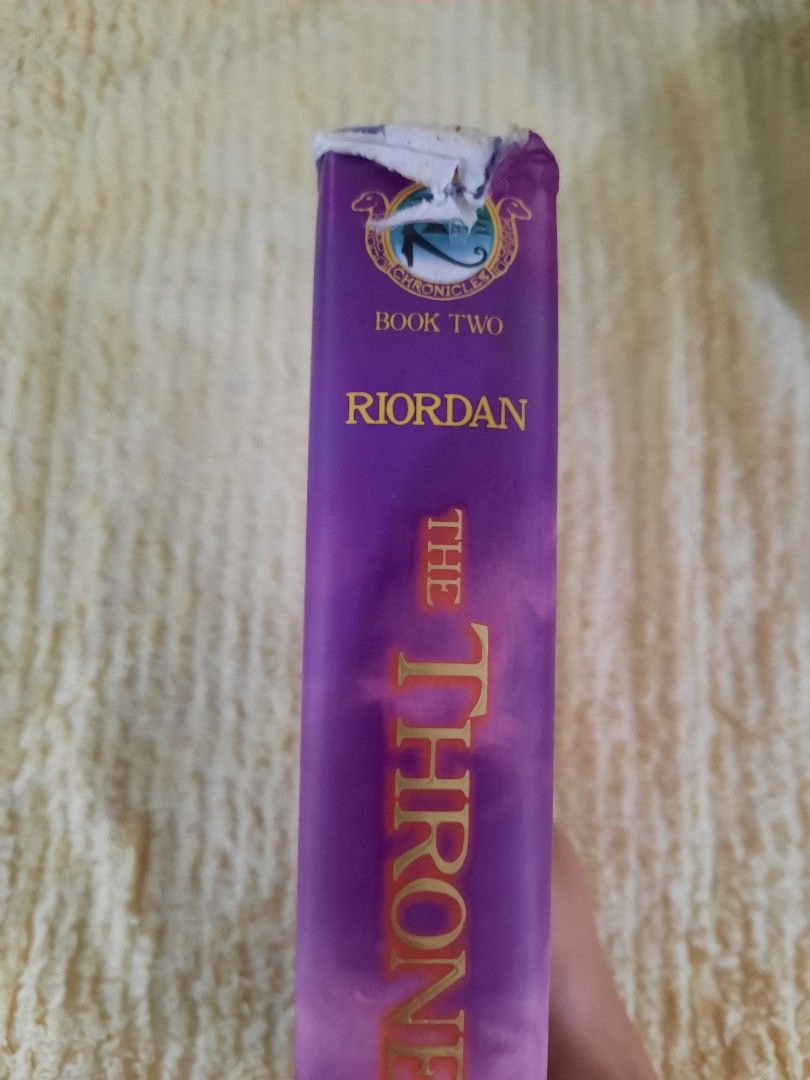 RICK RIORDAN KANE CHRONICLES SET Red Pyramid Throne of Fire Serpent's ...