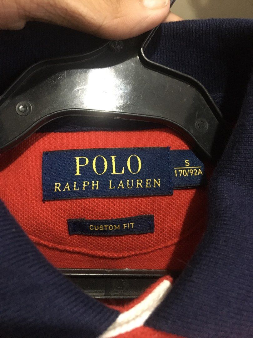 RL PRL Club Polo Shirt, Men's Fashion, Tops & Sets, Tshirts & Polo Shirts on Carousell