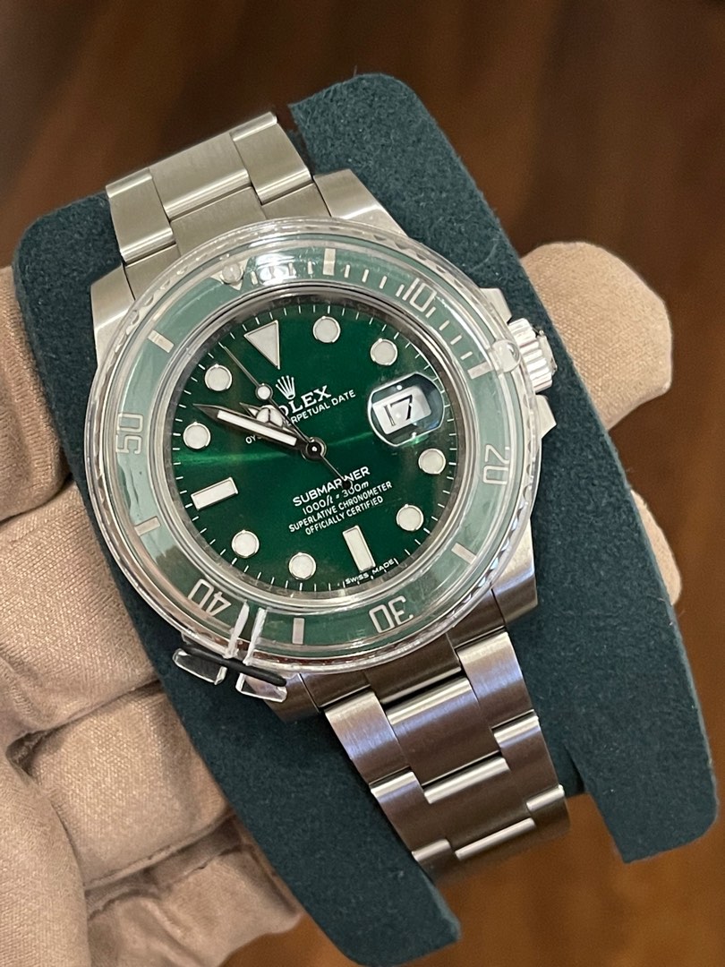 Rolex submariner / GMT master II Bezel Protector - WATCH NOT INCLUDED ...