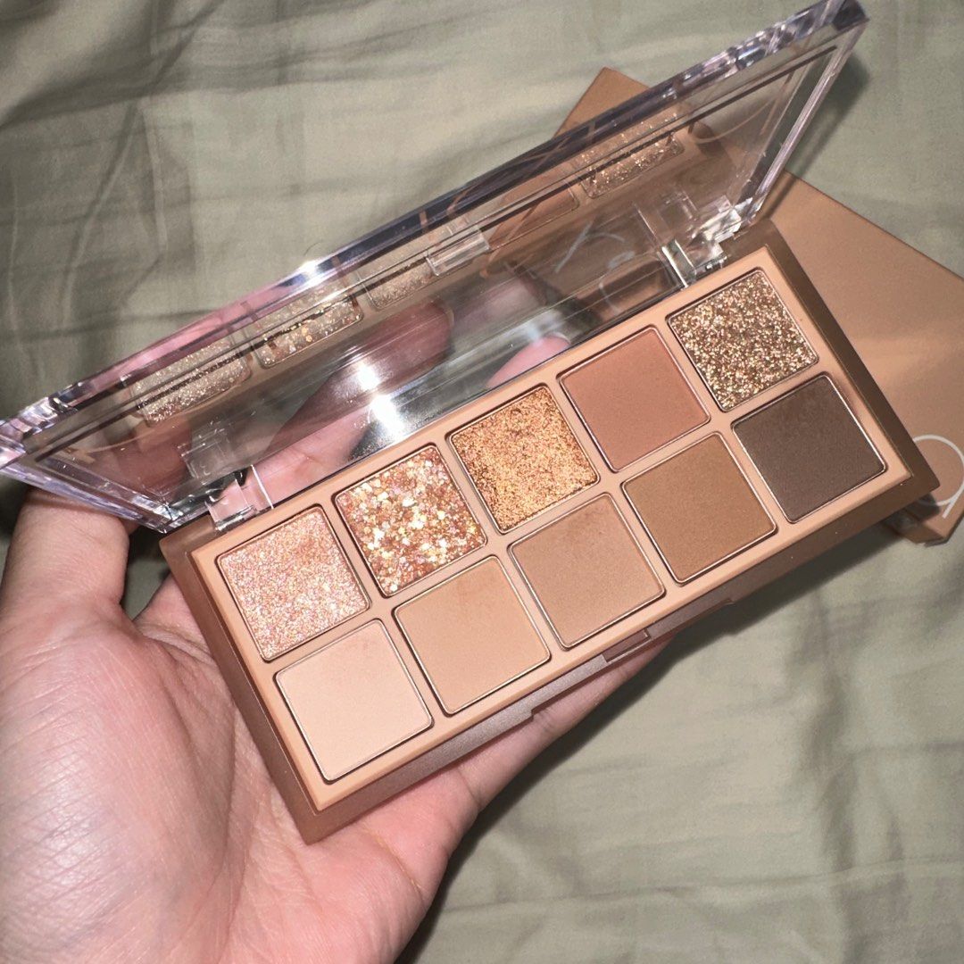 Romand Mahogany Garden Palette, Beauty & Personal Care, Face, Makeup on ...