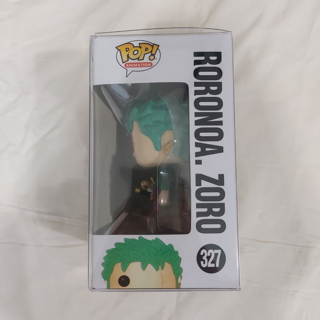 Roronoa. Zoro | 327 | Funko Pop | Shonen Jump | One piece, Hobbies ...