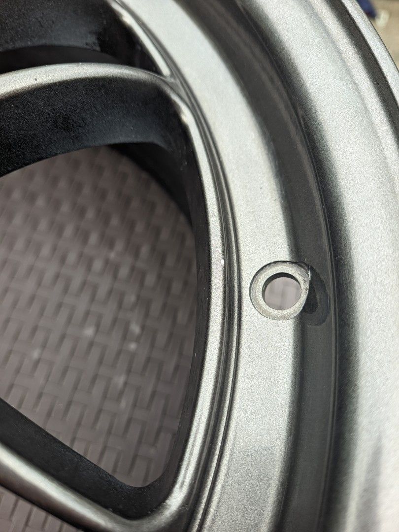 Rota TFS301 Gun Metallic Repaired unit 1 PIECE ONLY, Car Parts ...