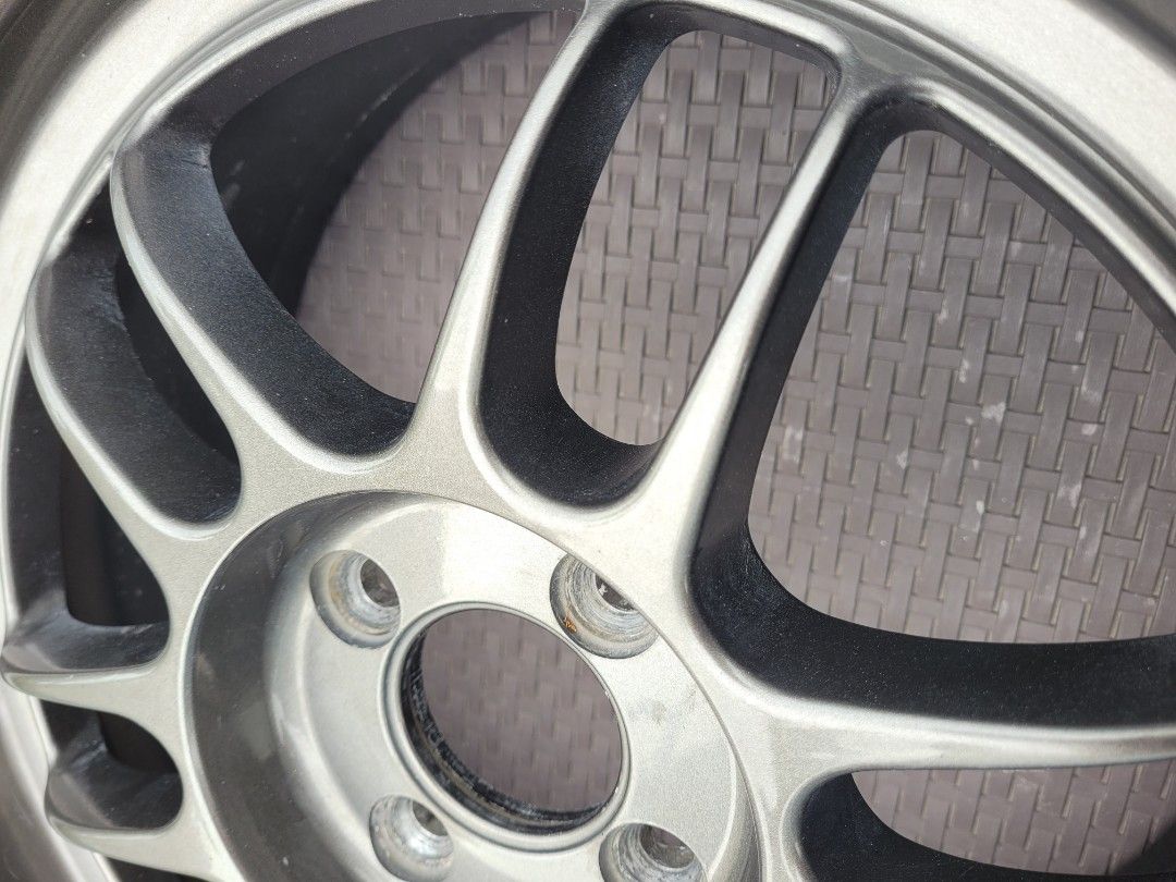 Rota TFS301 Gun Metallic Repaired unit 1 PIECE ONLY, Car Parts ...