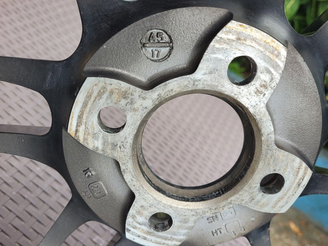 Rota TFS301 Gun Metallic Repaired unit 1 PIECE ONLY, Car Parts ...