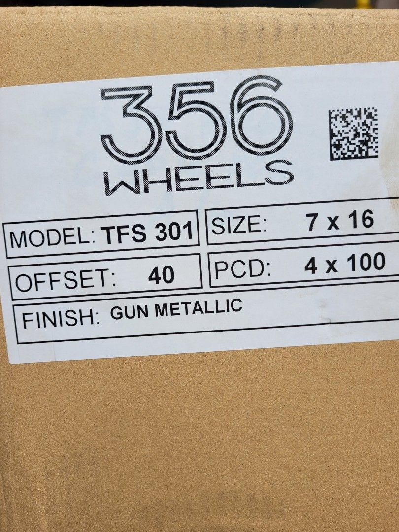 Rota TFS301 Gun Metallic Repaired unit 1 PIECE ONLY, Car Parts ...