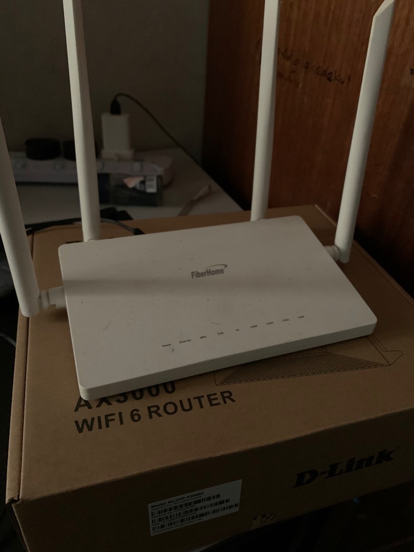 router unifi original, Computers & Tech, Parts & Accessories ...