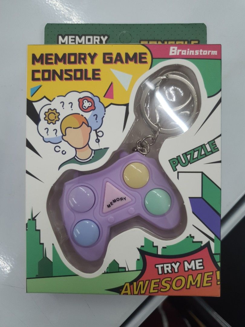 Russian Game Console Tetris Gopher Challenge, Hobbies & Toys, Toys ...