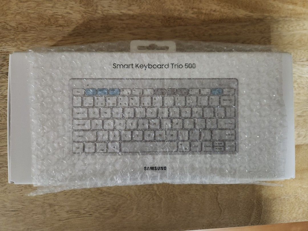 Samsung Smart Keyboard Trio 500, Computers & Tech, Parts & Accessories ...