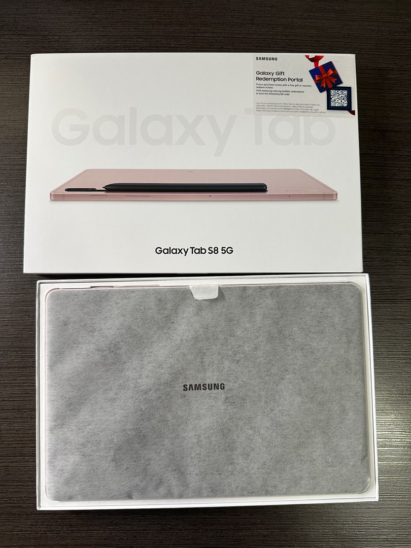 Samsung Tab S8 5G 256G, Mobile Phones & Gadgets, Tablets, Android on Carousell
