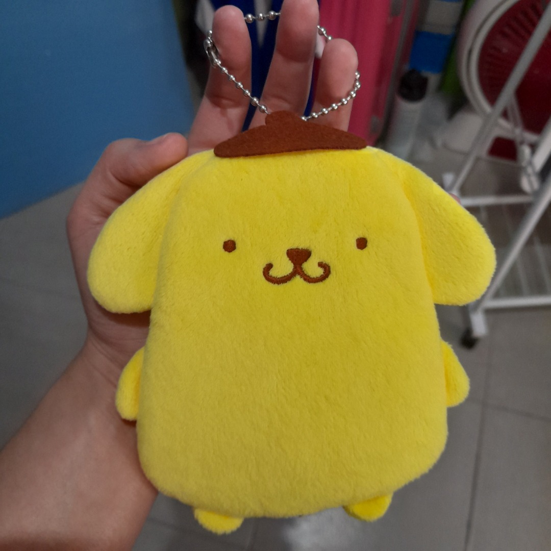 Sanrio (Authentic) Wallet Pompompurin, Hobbies & Toys, Toys & Games on ...