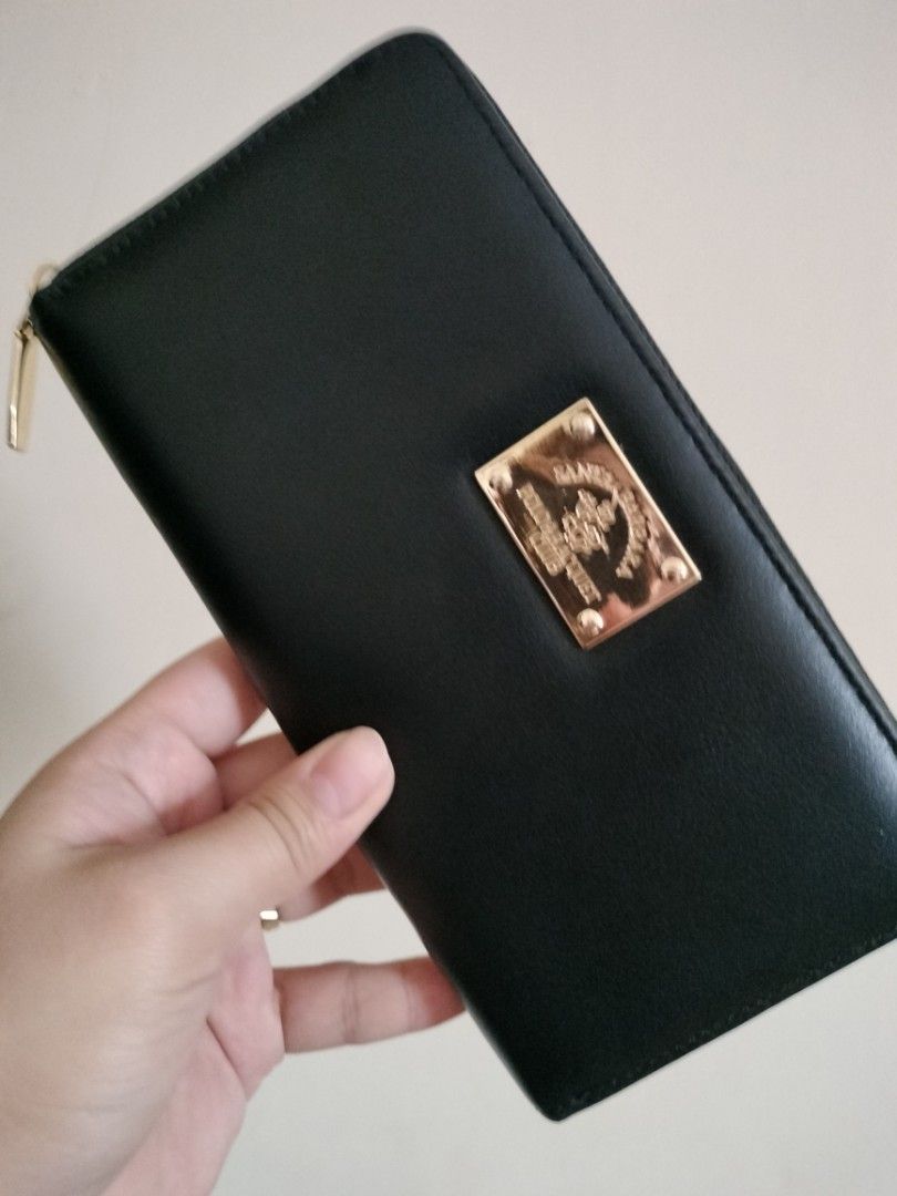 Santa Barbara Polo Racquet Club long Wallet, Women's Fashion, Bags ...