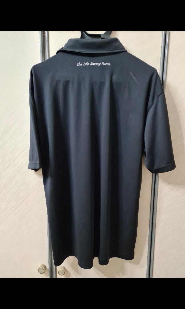 SCDF Polo Tee, Men's Fashion, Tops & Sets, Tshirts & Polo Shirts on ...