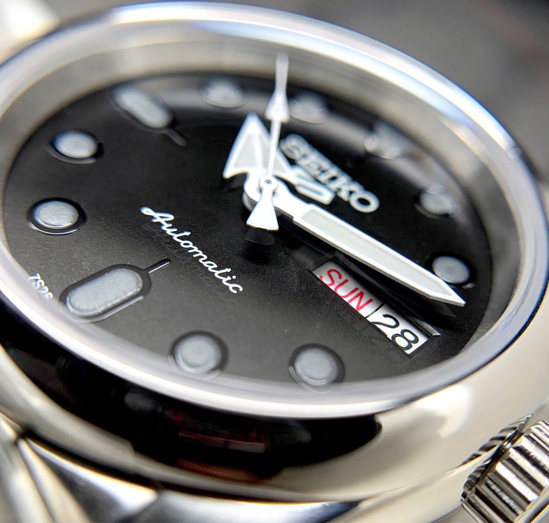 Seiko Mod Automatic 36mm, Men's Fashion, Watches & Accessories, Watches ...