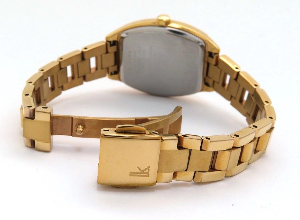 SEIKO Seiko Lucia V137-OCEO White Shell Dial GP/SS [205], Women's ...