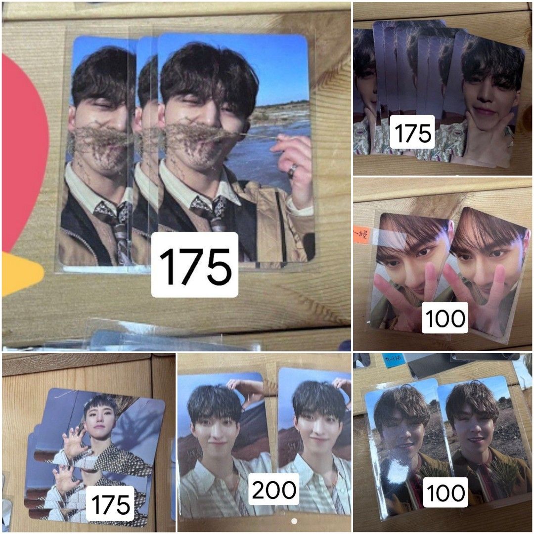 SEVENTEEN SVT S.Coups Seungcheol Jun Hoshi DK Dokyeom Vernon Face The ...