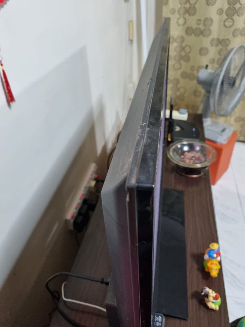 Sharp 39inch TV, TV & Home Appliances, TV & Entertainment, TV on Carousell