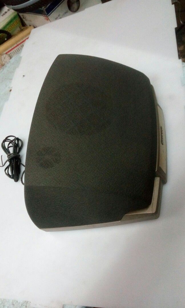 Sharp Speaker, Audio, Soundbars, Speakers & Amplifiers on Carousell