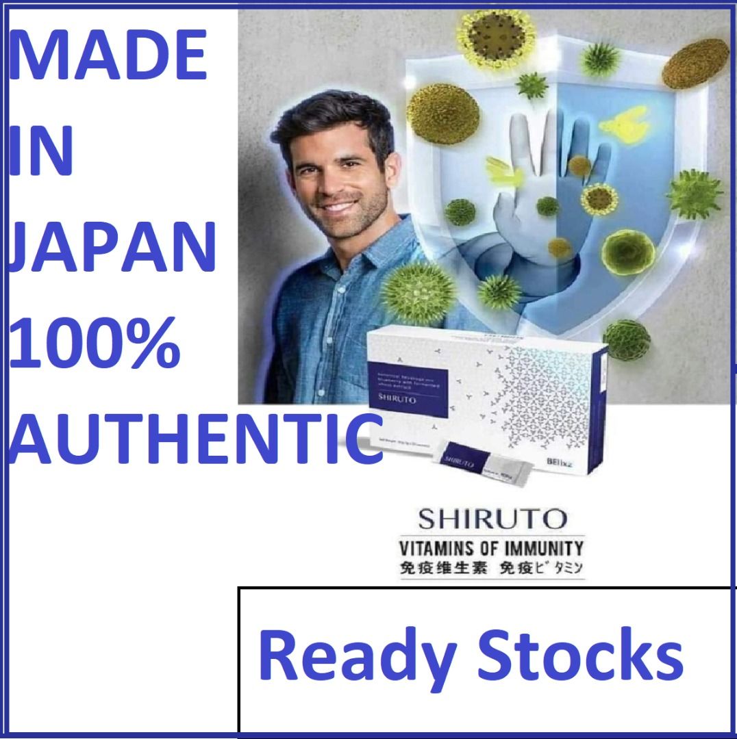 Shiruto Expiry Date 31.01.2023, Health & Nutrition, Health Supplements ...