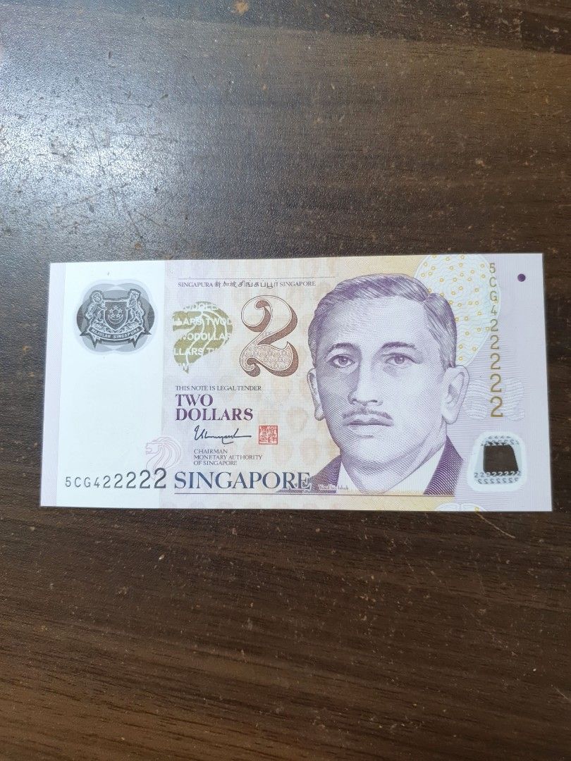SINGAPORE CURRENCY NOTE, Hobbies & Toys, Memorabilia & Collectibles, Currency on Carousell