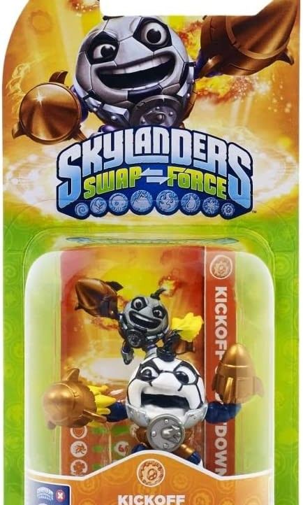 Skylanders Kickoff Countdown BNIB, Hobbies & Toys, Toys & Games on ...