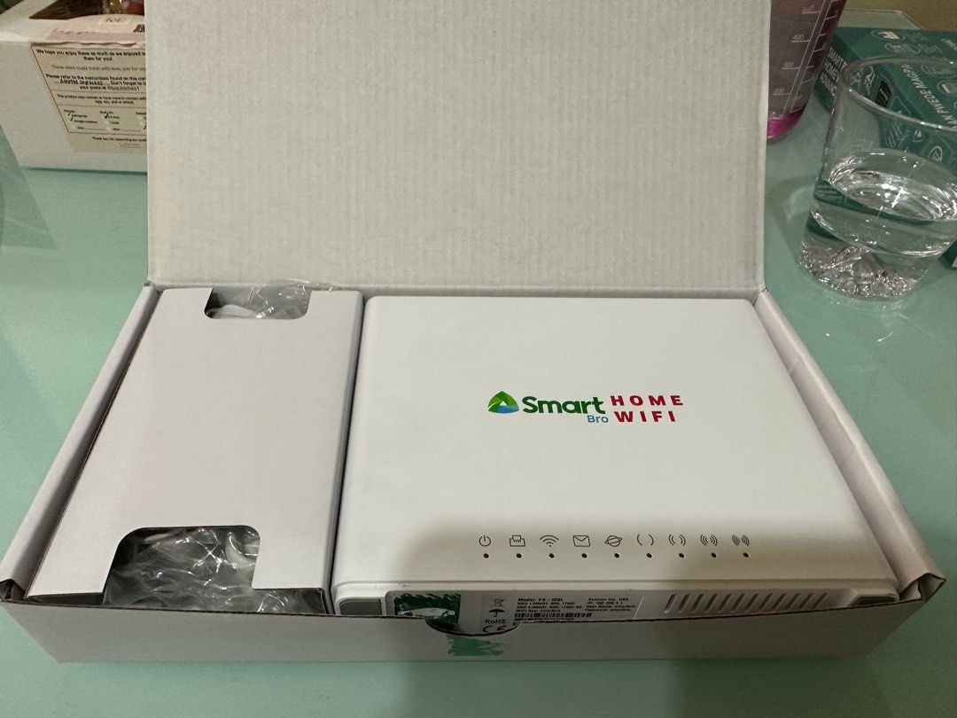 Smart Bro advance LTE+ home Wi-Fi, Mobile Phones & Gadgets, Mobile ...