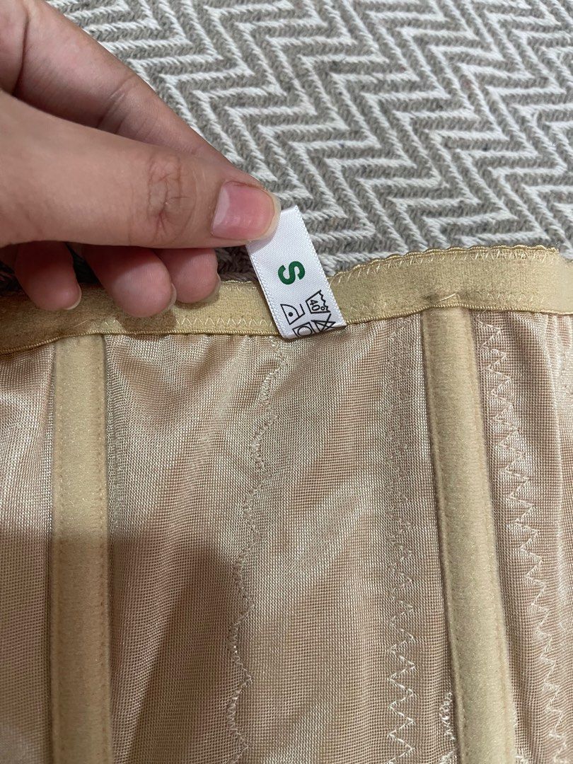 Sogo Girdle, Women's Fashion, Undergarments & Loungewear on Carousell