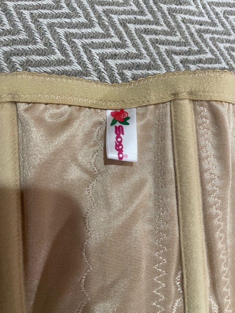 Sogo Girdle, Women's Fashion, Undergarments & Loungewear on Carousell