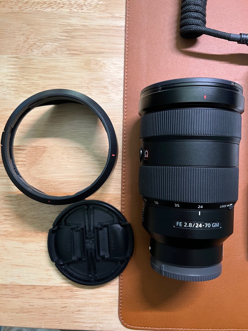 Sony 24-70GM (MK1), Photography, Lens & Kits on Carousell