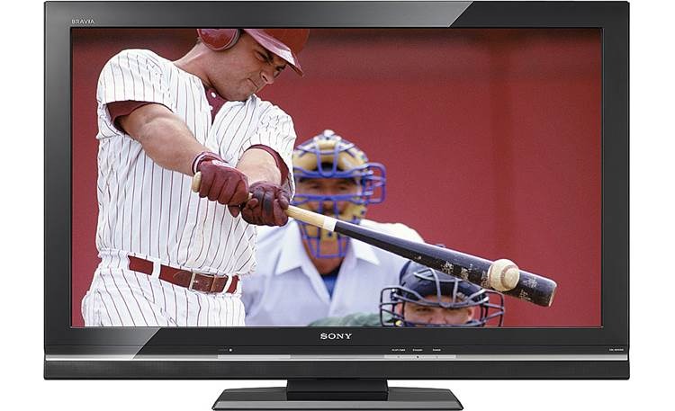 SONY 52" LCD TV, TV & Home Appliances, TV & Entertainment, TV on Carousell