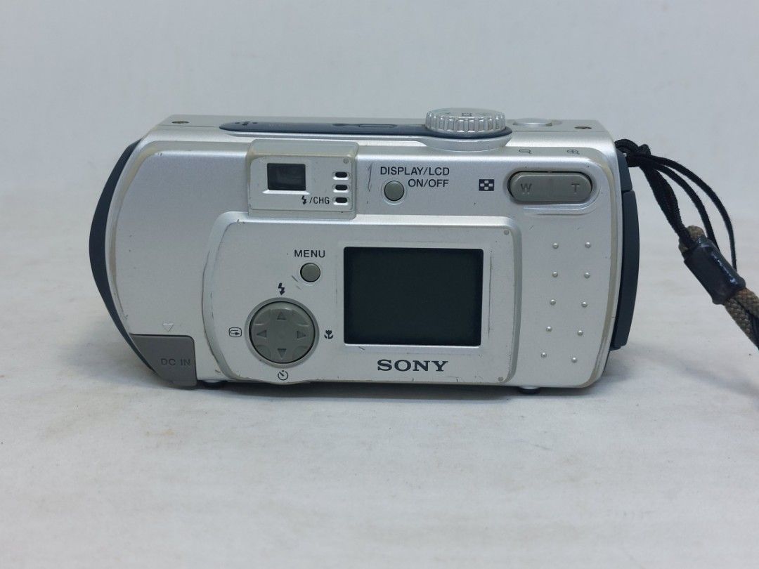 sony cybershot p50 ccd sensor, Photography, Cameras on Carousell