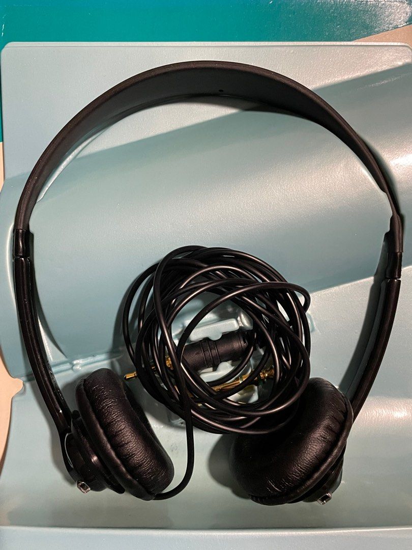 Sony MDR-32 Headphones - retro classic headphone in full working ...