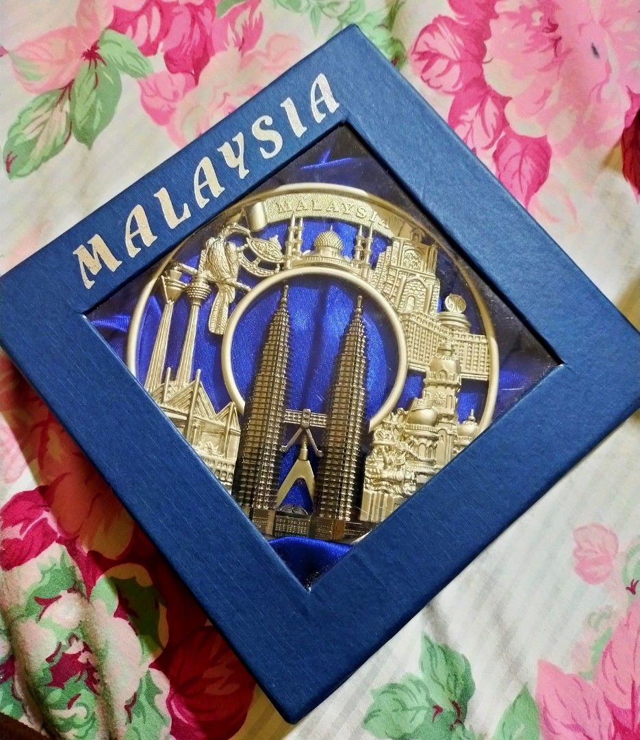 Souvenir Malaysia Ori, Toys & Collectibles, Lainnya di Carousell