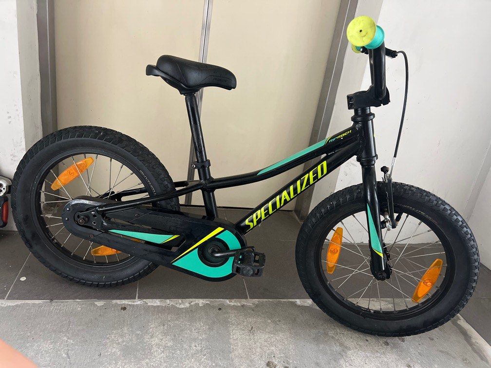 Specialized Riprock Coaster 16, Sports Equipment, Bicycles & Parts ...