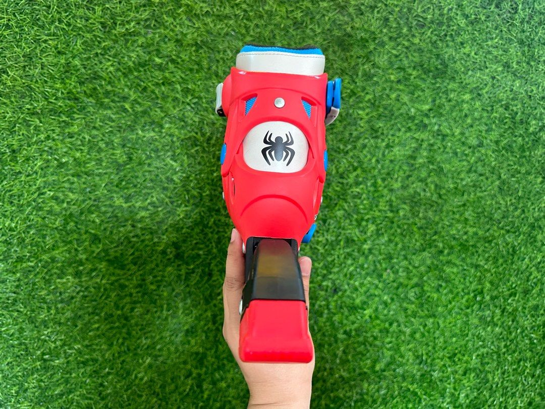 SpiderMan Inline and IceSkates 2in1, Hobbies & Toys, Toys & Games on ...