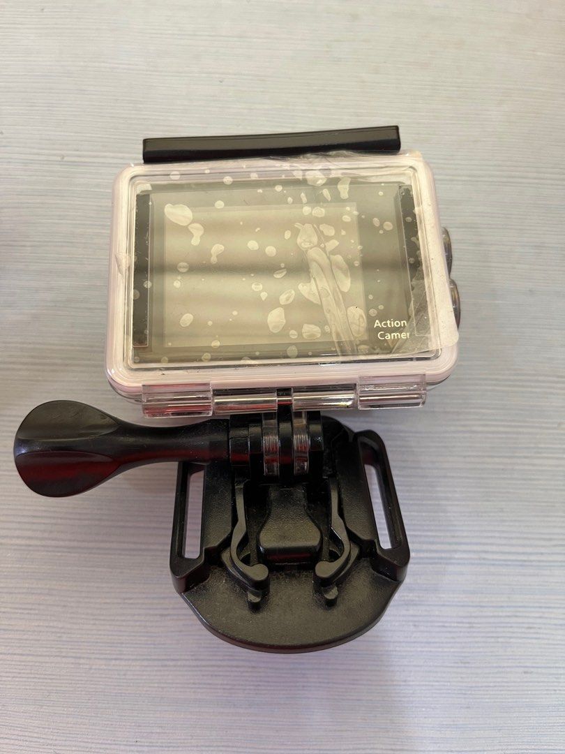 Sport cam 2 inch screen, Photography, Cameras on Carousell