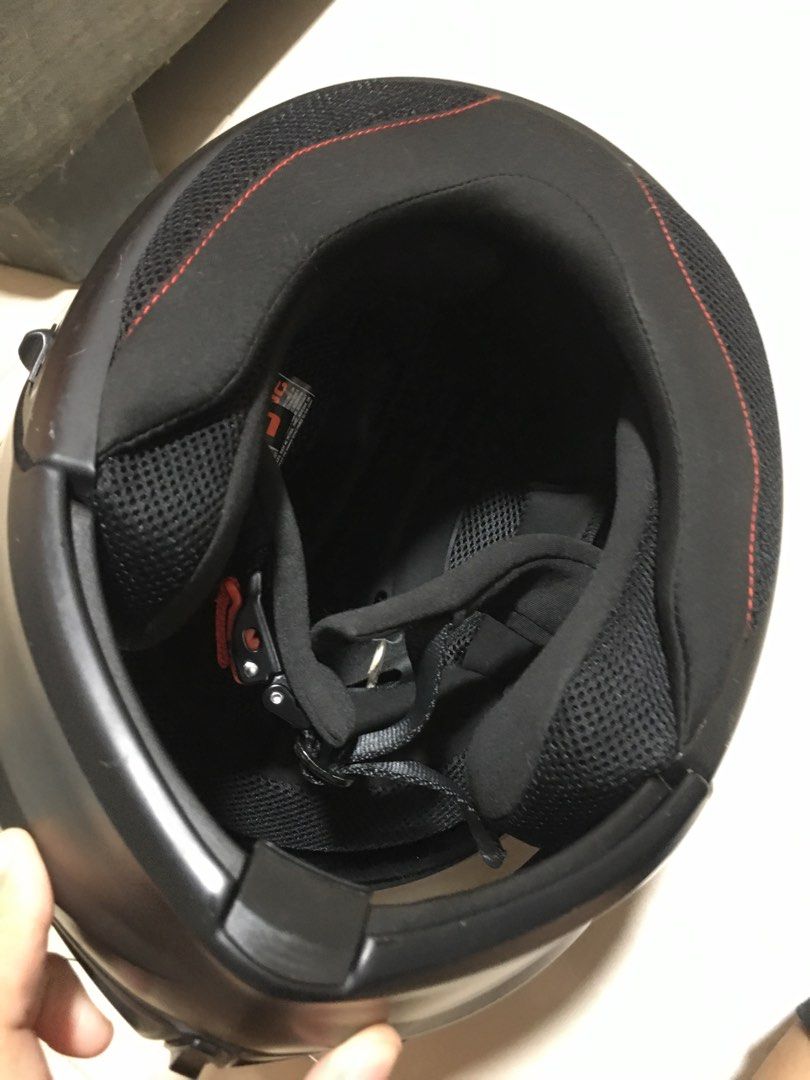 Spyder Rover Helmet Modular 2nd hand, Motorbikes, Motorbike Parts ...