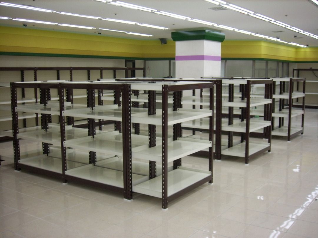 Steel rack office display racks heavy duty commercial rack made in ...