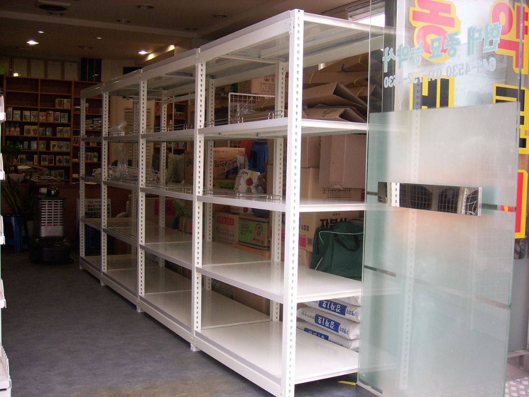 Steel rack office display racks heavy duty commercial rack made in ...