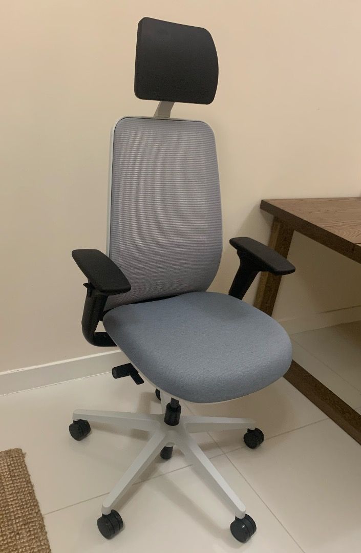 Steelcase Personality Plus Chair, Furniture & Home Living, Furniture ...