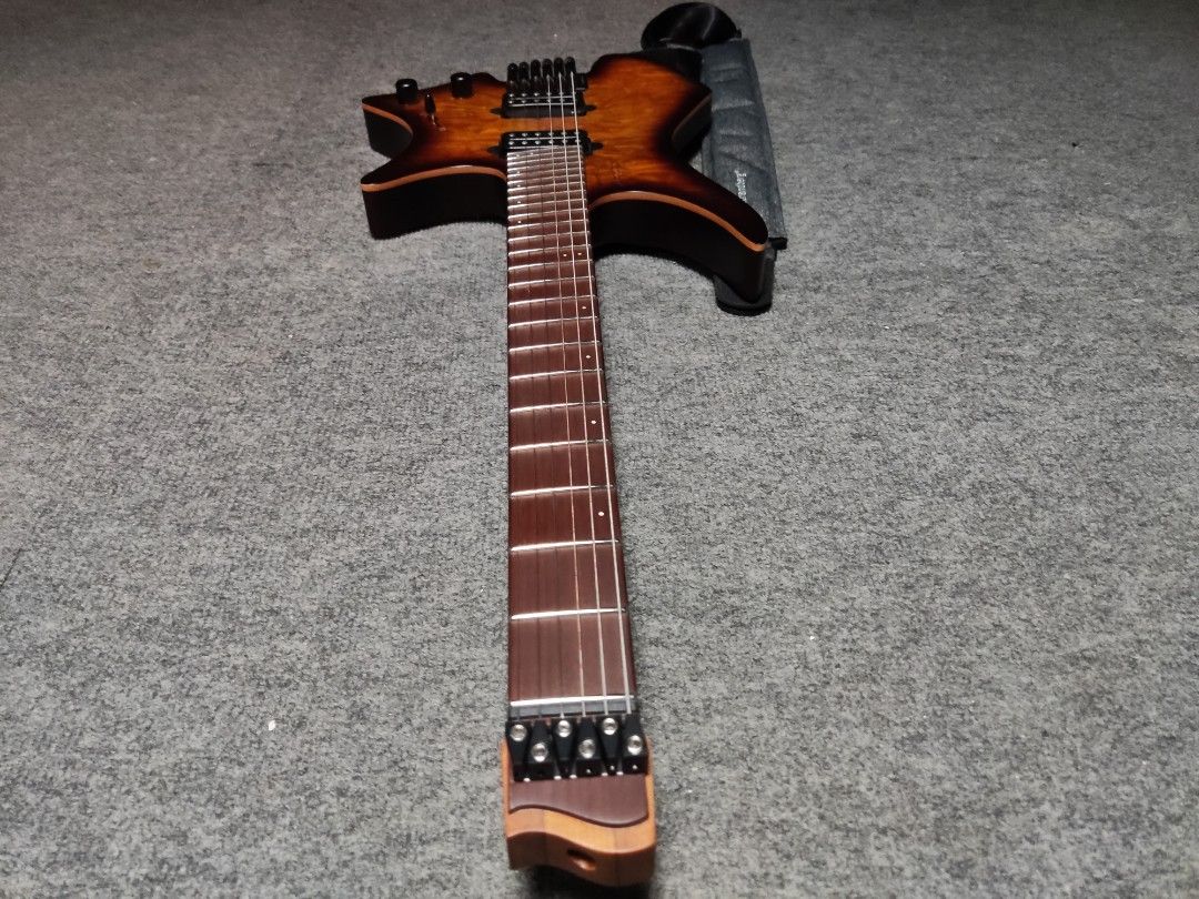 Strandberg Boden standard, Hobbies & Toys, Music & Media, Musical ...