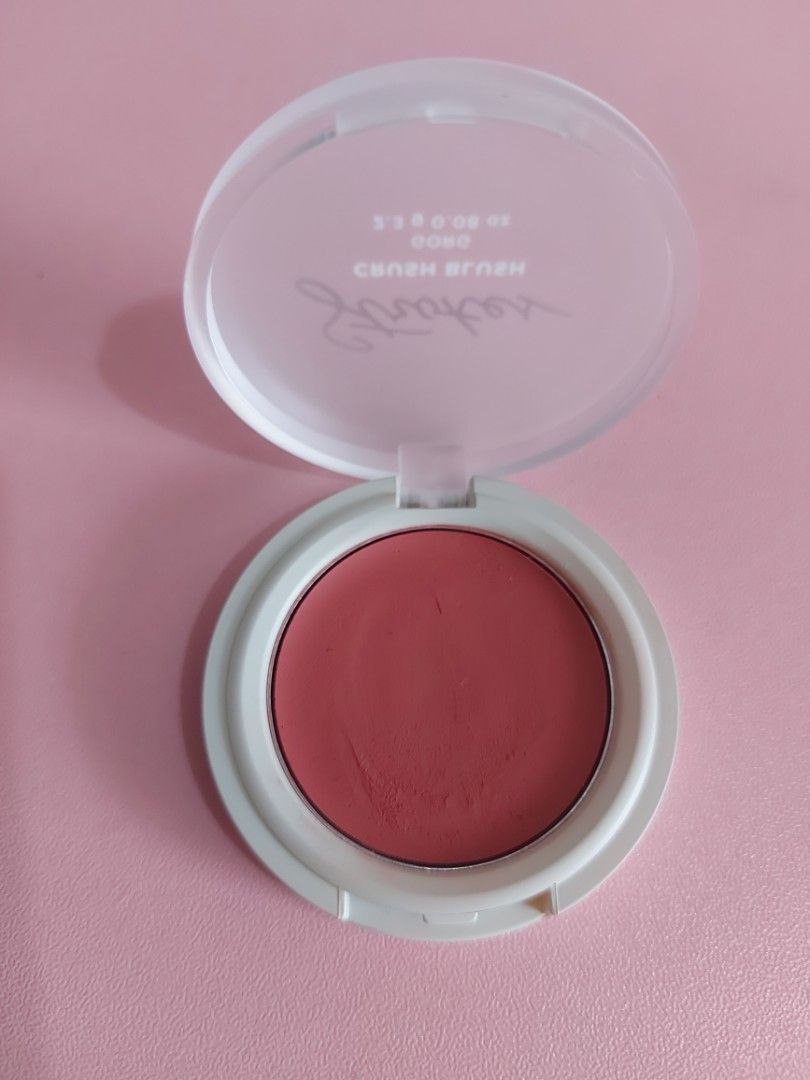 Strokes Crush Blush in Gorg (Cream Blush), Beauty & Personal Care, Face ...