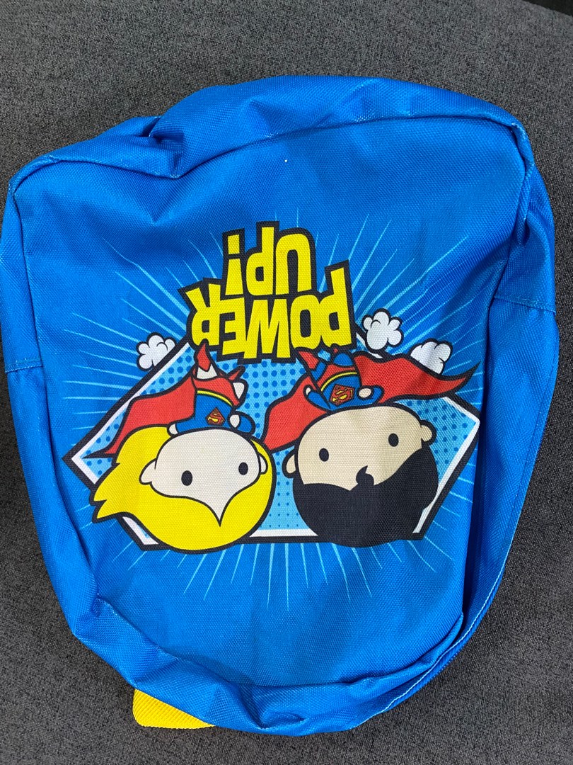 Superman Diaper Bag, Babies & Kids, Going Out, Diaper Bags & Wetbags on ...